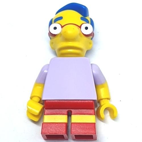 Jual Lego Minifigure Milhouse Van Houten the Simpsons Original - Kota ...