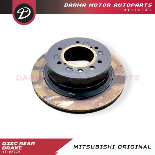 Jual 4615A224 Disc Brake Piringan Rem Cakram Belakang All New Pajero ...