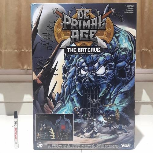 Promo DC Primal Age The Batcave Funko Playset - Kota Surabaya - Nirwana ...