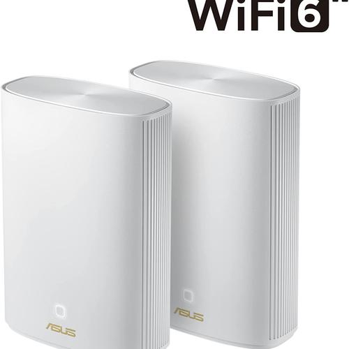 Jual ASUS ZenWiFi AX Hybrid Powerline Mesh WiFi 6 XP4 2 pack - Kota ...