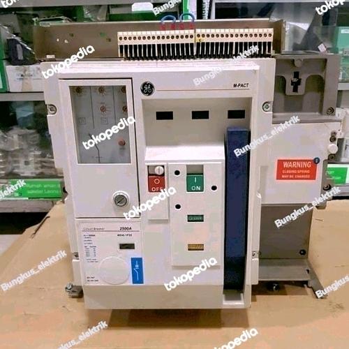 Jual ACB 4POLE 2500A GE MS4L1F25 General Electric - Kab. Bekasi ...