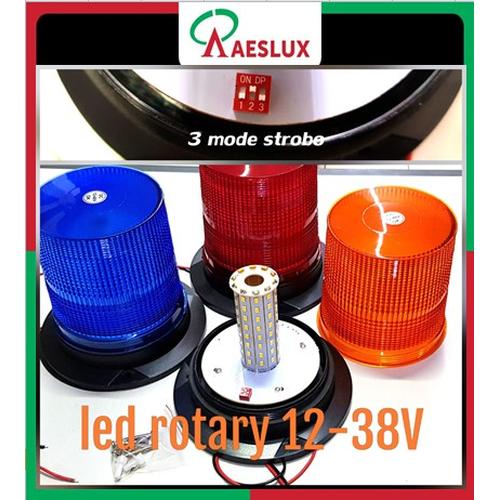 Jual Rotari 012 3 mode Mika Warna lampu mobil truk - Merah - Jakarta ...