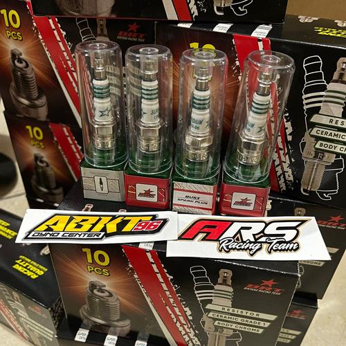 Jual BUSI BRT SATRIA FU & GSX 150 - Jakarta Barat - ARS MOTOR PARTS ...