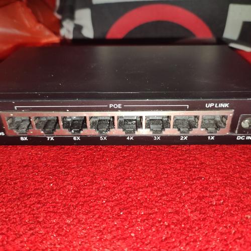 Jual switch hub 8 port poe - Kab. Bekasi - SAKURA. net | Tokopedia