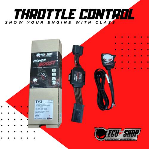 Jual Throttle Controller ECUSHOP Power Boost Toyota HIACE - Jakarta ...