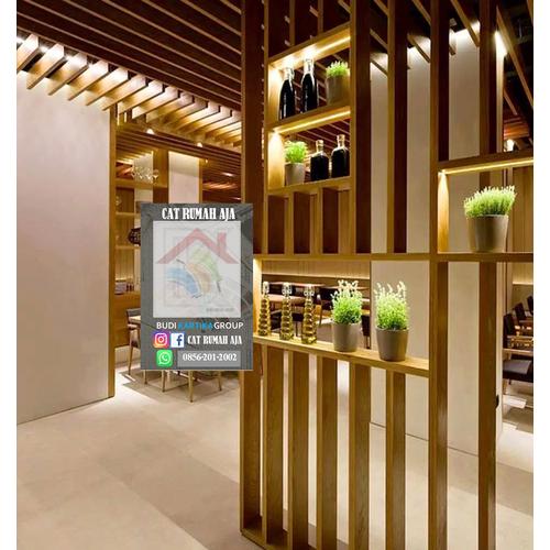 Jual Partisi Ruang Partisi Kantor Partisi Apartemen Partisi Kayu Gypsum ...