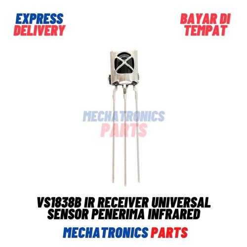 Jual VS1838B IR Receiver Universal Sensor Penerima Infrared - Kota ...