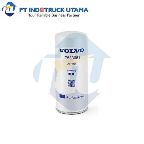 Jual Volvo Oil Filter - VOE-17533661 I VOE17533661 I 17533661 - Jakarta ...