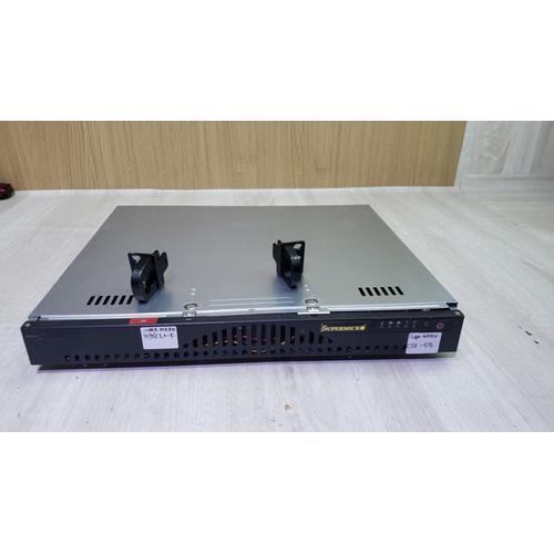 Jual SUPERMICRO Chassis 512C -260 512C-260B E3-1220 V2 1TB - Jakarta ...