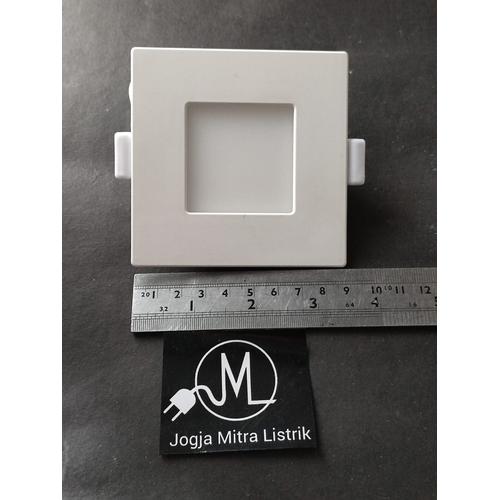 Jual LAMPU PANEL DOWNLIGHT IB LED INLITE INPS628S KOTAK 3 WATT - Putih ...