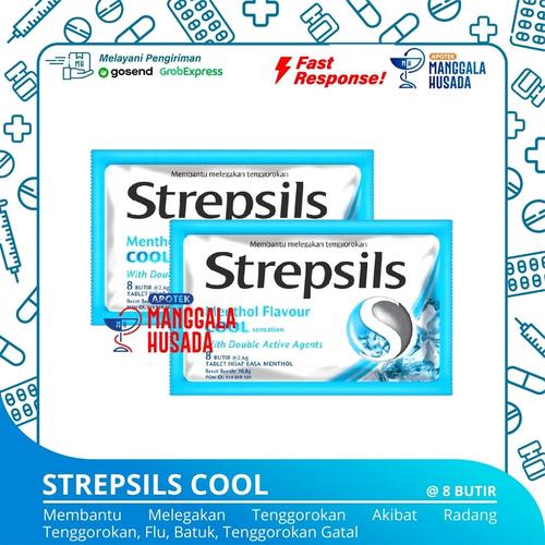 Jual STREPSILS COOL PERSACHET @ 8 BUTIR - Kota Palembang - APOTEK ...