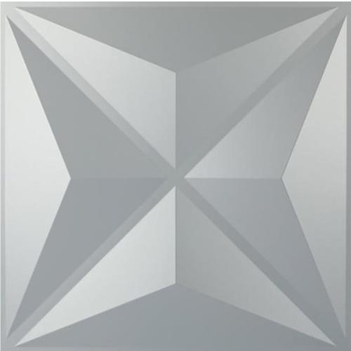 Promo Wallpanel 3D PVC Wall Panel Dinding Warna Hitam / Silver /Gold ...