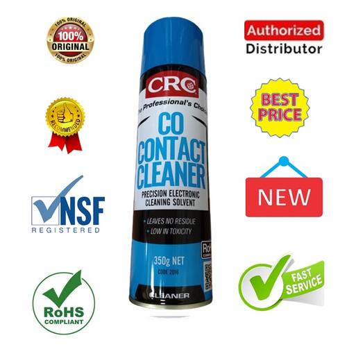 Jual crc contact cleaner flammable 2016,pembersih electronic pcb ...