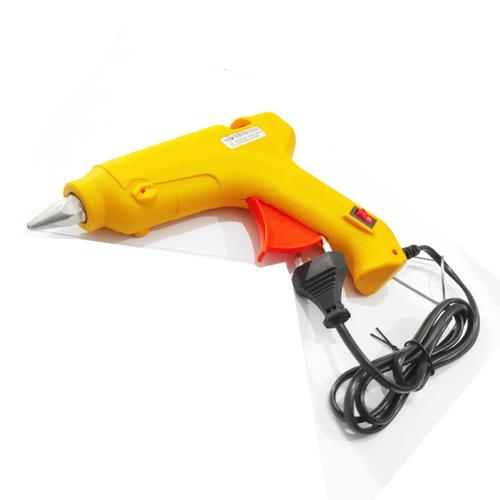 Jual Glue Gun /Alat Lem Tembak Bakar / Pistol Lem 20 Watt - 80 Watt ...