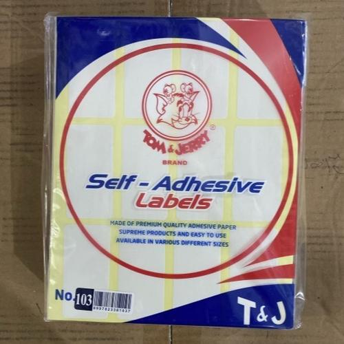 Jual Label TJ / Label Stiker Bulat / Label Undangan Nikah / Label ...