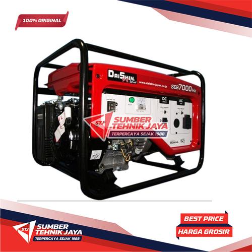 Jual Genset Honda Daishin Seb 7000 Hsa - Kota Surabaya - STJ Sumber ...