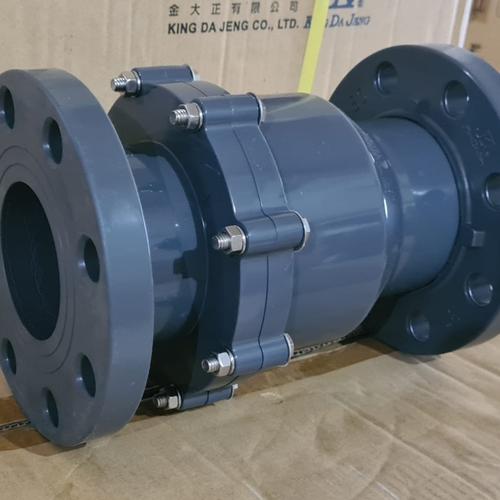 Jual swing check valve FLANGE 2" inch kdj taiwan pvc aw - Kota Surabaya ...