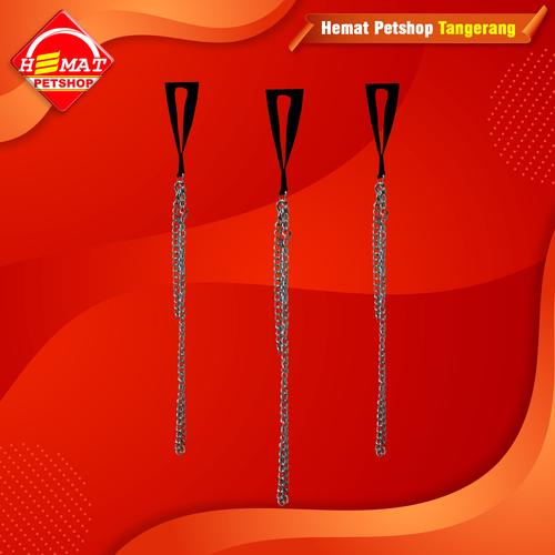 Jual Tali Rantai Tuntun Harness Anjing Besar Semua Jenis Besi - Kab ...