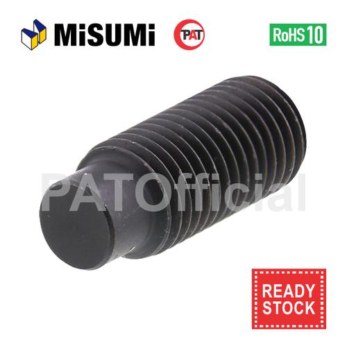 Jual Hex Socket Set Screw Dog Point [1-1000 Pcs Per Package]-SSHN-SUS ...