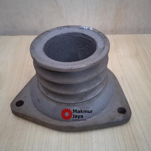 Jual pulley pully puli mesin cor S 195 ( B3 x 10 cm ) - Kota Madiun ...