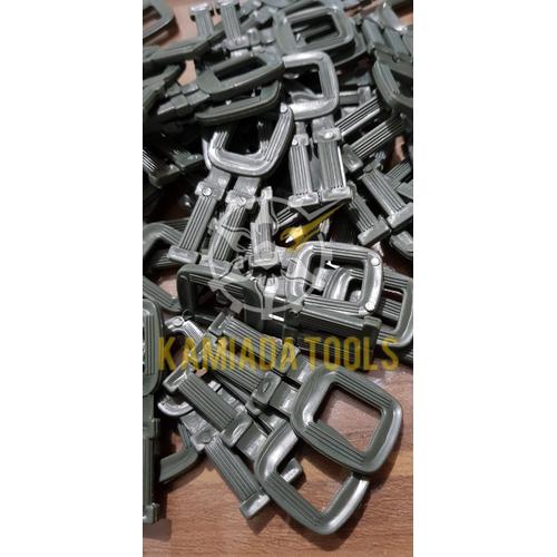 Jual KLEM PACKING PLASTIK/GASPER KLEM/KLEM GESPER/PENGIKAT TALI PACKING ...