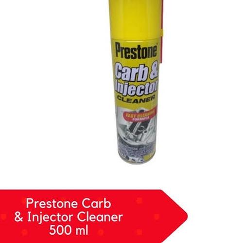 Jual Prestone carb Injector cleaner spray Pembersih Karburator Injeksi ...