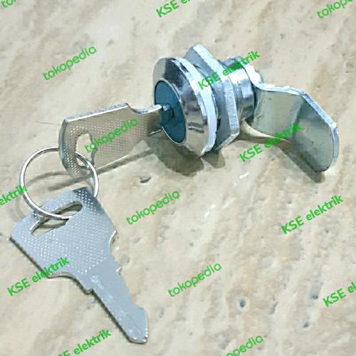 Jual kunci panel box universal MS-402 DIAMETER 23mm - Jakarta Pusat - K ...