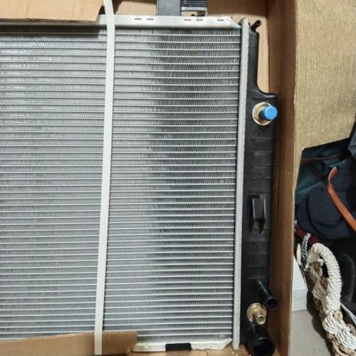 Jual Radiator Mercedes Benz W210 E320 M104 New Eyes Mercy merk BEHR ...