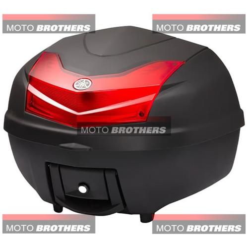 Jual BOX / TOP CASE BLACK 30 L 30L 30 LITER FAZZIO - Jakarta Utara ...
