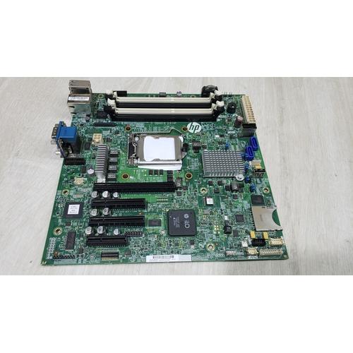 Jual MOTHERBOARD HP SYSTEM ML310E G9 SERVER 671306-002 LGA 1155 DDR3 ...