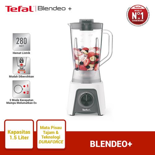 Promo Tefal Blendeo+ Rotate BL2C2 - Blender / Blender Bumbu dapur Cicil 0% 3x - Kab. Tangerang ...