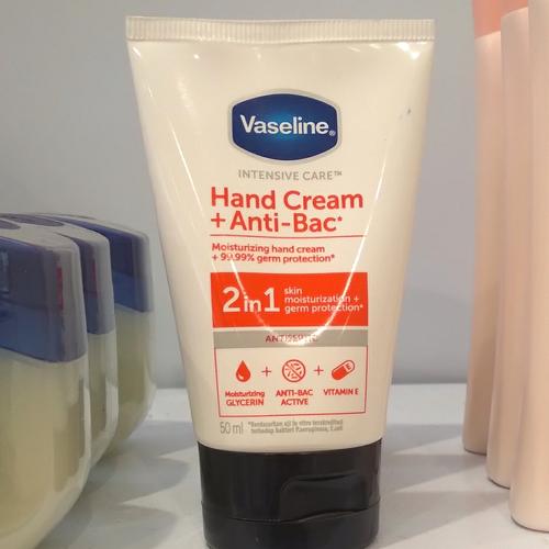 Jual VASELINE HAND CREAM ANTIBAC 50 ML - Kota Medan - MAJU MEDAN SHOP ...
