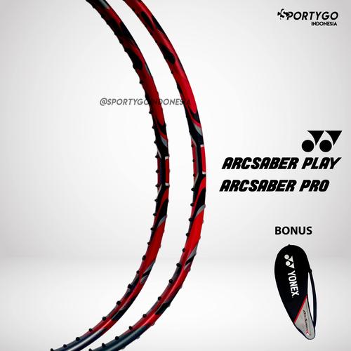 Jual Raket Yonex Arcsaber 11 Pro dan Arcsaber 11 Play Original ...