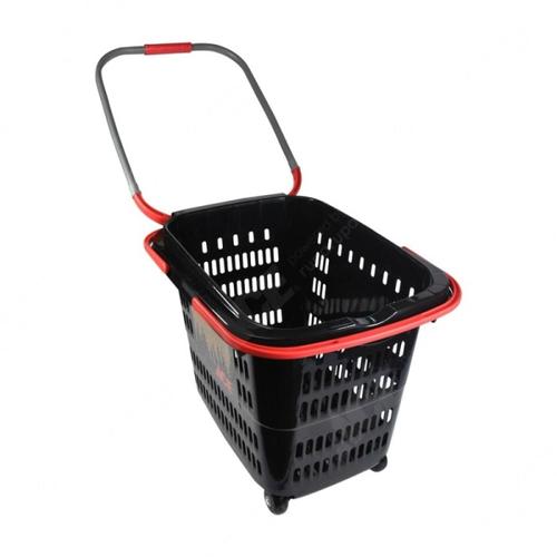 Jual KERANJANG BELANJA SUPERMARKET KERANJANG SUPERMARKET KERANJANG RODA ...