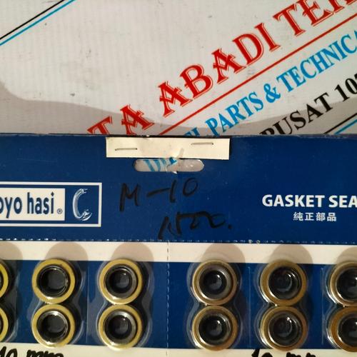 Jual 07005-01012 Gasket Seal / Washer Seal / 310-63-23410 - Jakarta ...