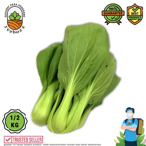 Jual Pakchoy / Pakcoy / Pokcay per 500 gram (1/2 Kg) - Jakarta Pusat ...