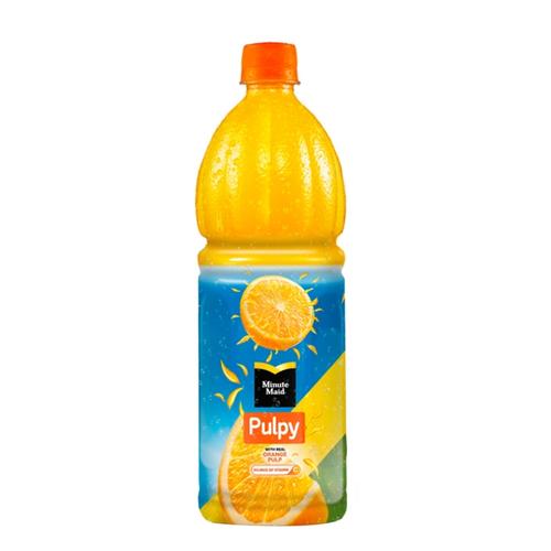 Jual Minute Maid Pulpy Orange 1 L - Kota Pekanbaru - Nanatsutsurugi ...