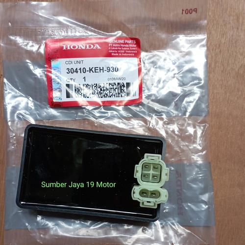 Jual CDI GL PRO NEOTECH CDI UNIT NEOTECH GL PRO KEH - Jakarta Barat ...