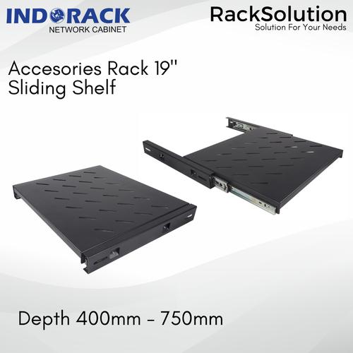 Jual SS60- SS115 SLIDING SHELF INDORACK FOR CLOSE RACK - Kota Surabaya ...