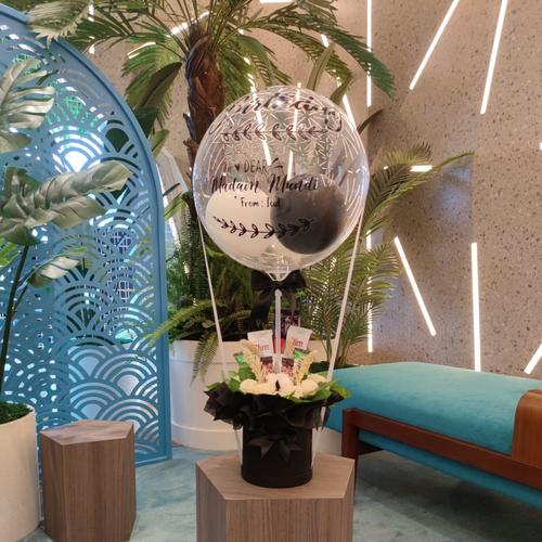 Jual READY URGENT BOUQUET BALOON BUNGA - paket Jo - Jakarta Selatan ...