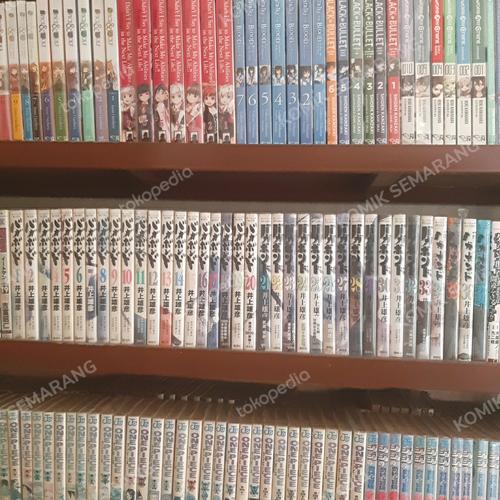 Jual Vagabond Vol 1 - 37 TAMAT Komik Manga Impor Bahasa Jepang Takehiko Ino - Kota Semarang ...