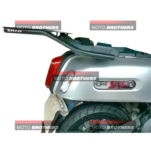 Jual PAKET BOX / TOP CASE BLACK SET 30 L 30L 30 LITER FAZZIO - Jakarta ...