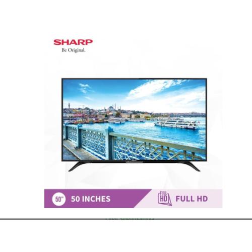Jual TV LED SHARP 2T-C50AE1I 50 INCH SMART 50AE1I - Kota Depok - GLOBAL ELEKTRONIK 29 | Tokopedia