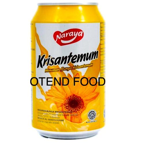 Jual Naraya Minuman Kaleng Teh Kembang Teh Bunga Jakarta Barat