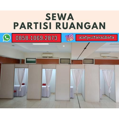 Jual SEWA PARTISI RUANGAN R8 MURAH TERBAIK DAERAH MANGGA BESAR JAKARTA ...