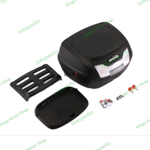 Jual Paket Box SHAD SH40 Bracket dan Baseplate Honda PCX 160 PCX160 ...