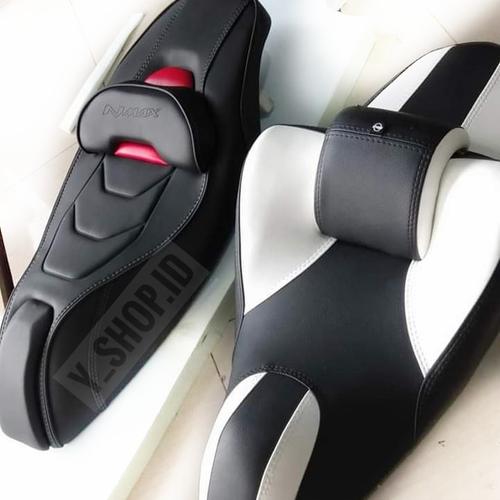 Jual Jok Motor Nmax 2020 All New Old 2015 2019 Modifikasi Full MBtech ...
