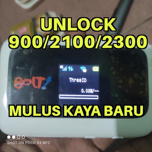 Jual modem bolt hydra bkn aquila mf910 - Jakarta Timur - petecell ...