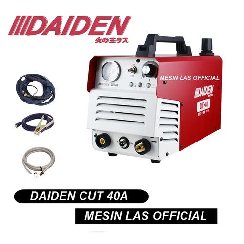 Jual Mesin Trafo Las Daiden CUT 40 Plasma Cutting - Jakarta Barat - Mesin Las Official | Tokopedia