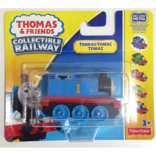 Jual Thomas & Friends Blue / Green - Kereta Train Thomas - Biru ...